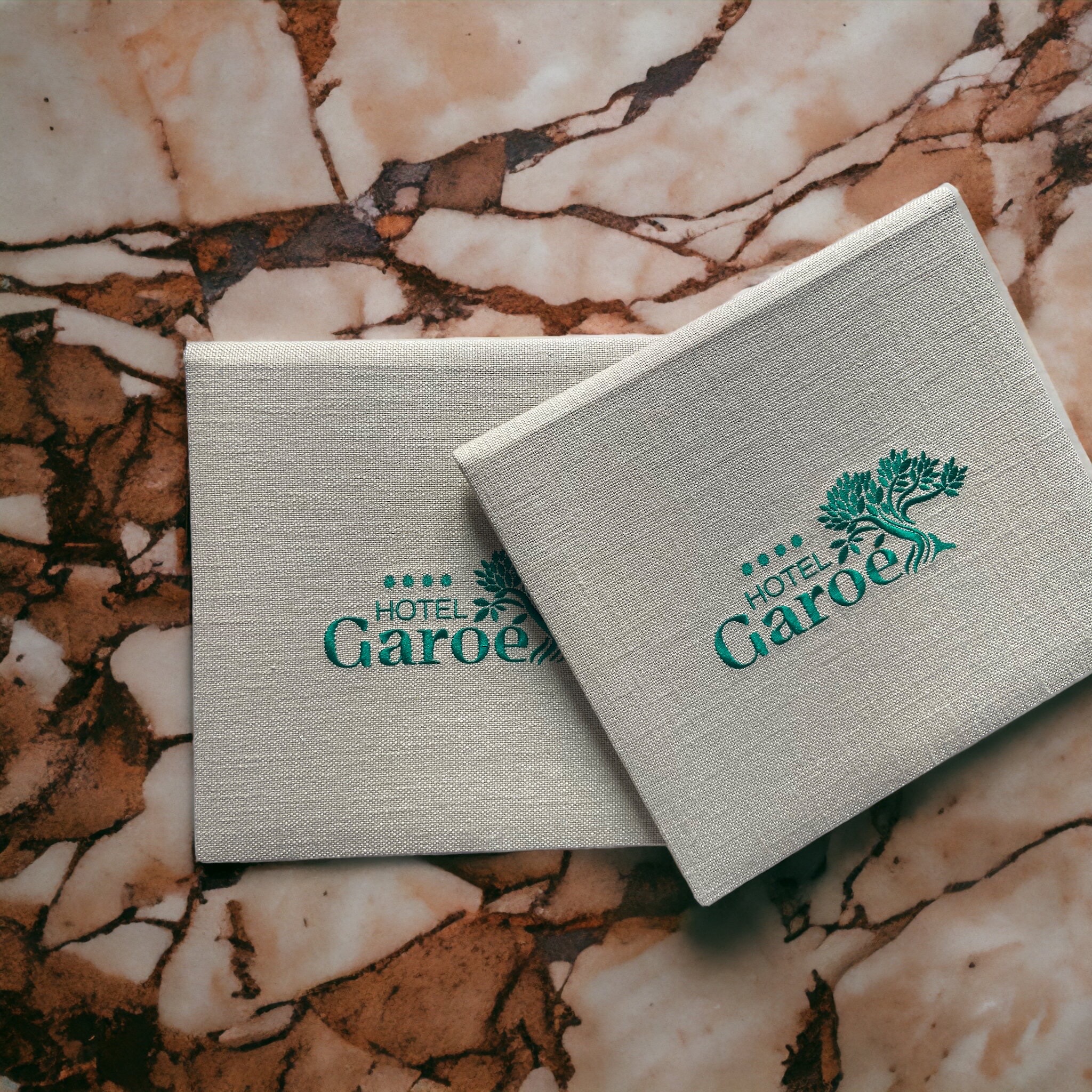 CARPETAS A4 - La Broderie